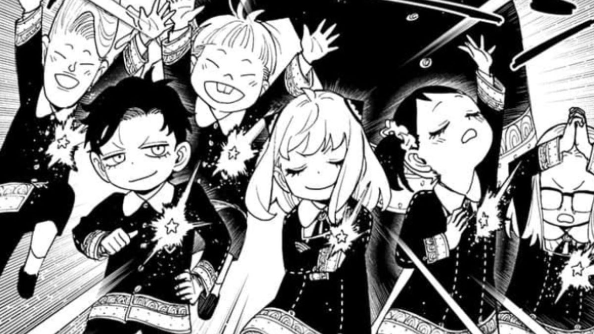 Spy x Family Chapter 128: New release date and the surprise Lady ...