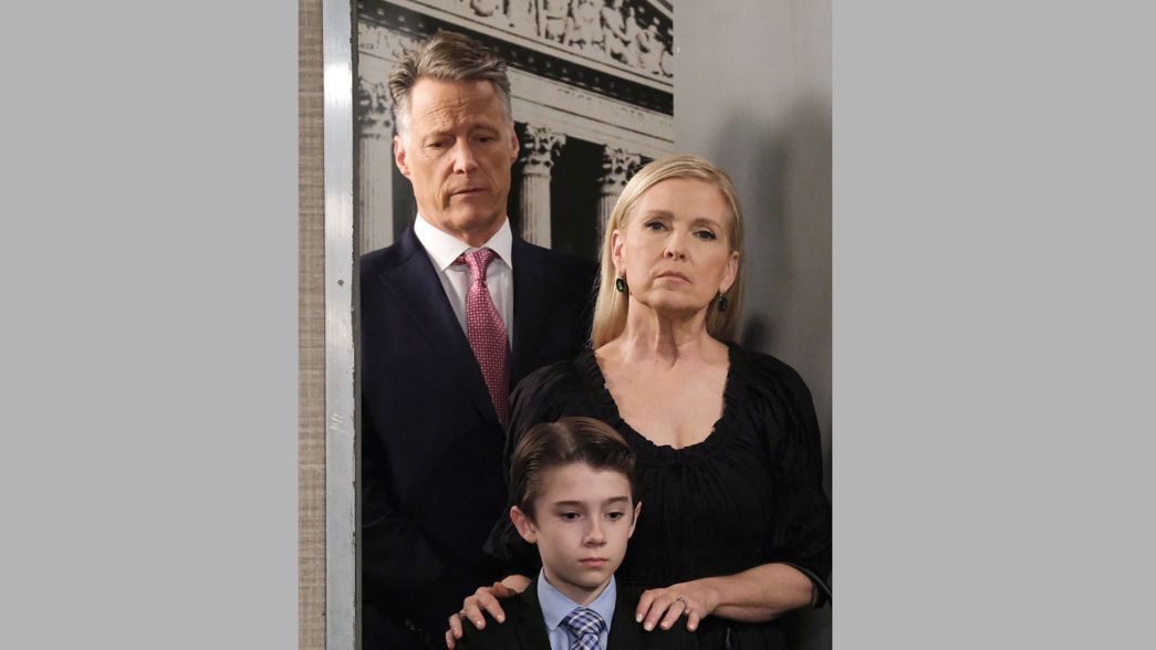 Days of our Lives preview: Chad's kidnapping alters dynamics with Jack ...