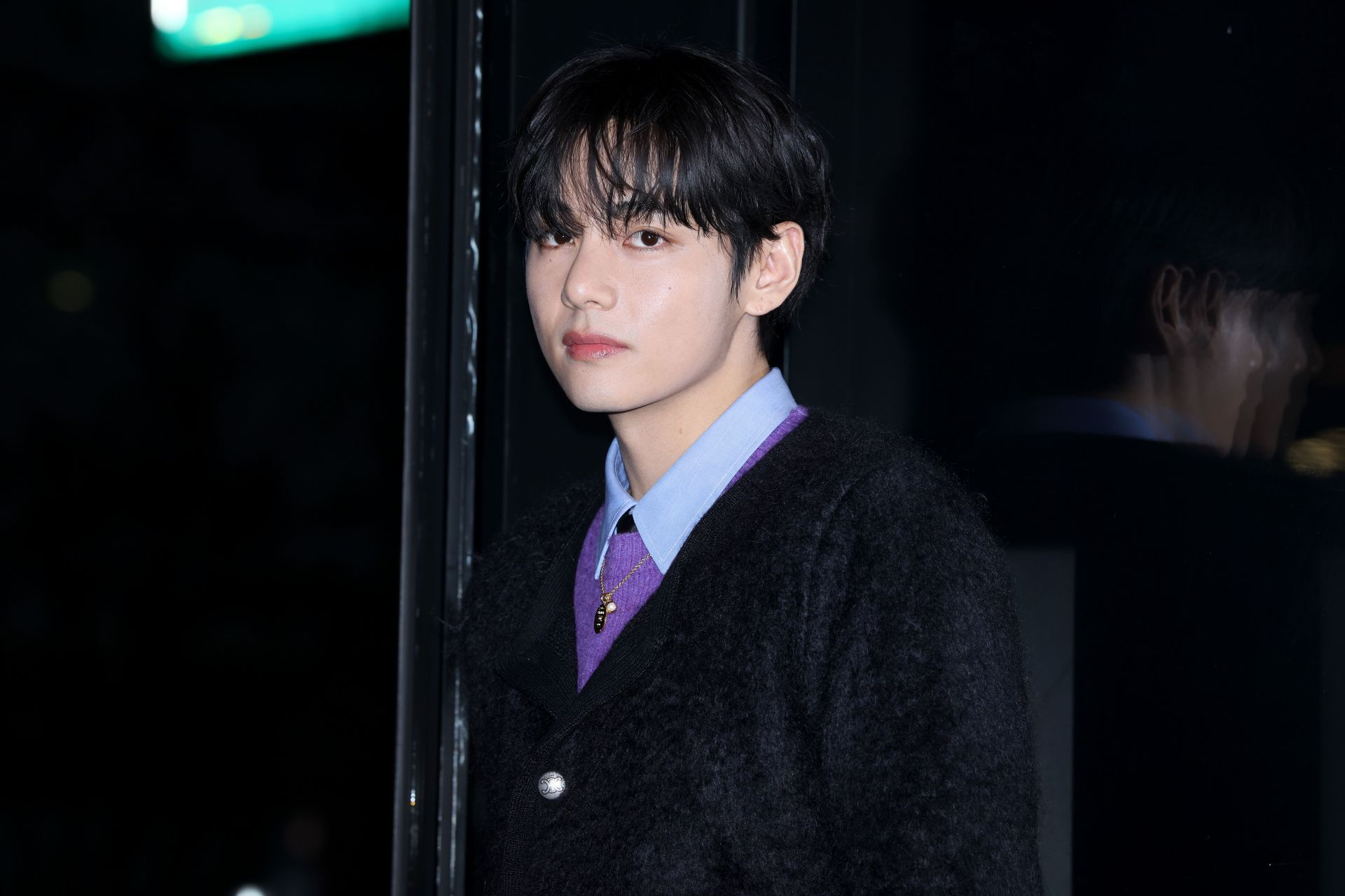 “The face card never declines”: Netizens swoon over BTS' Taehyung’s ...