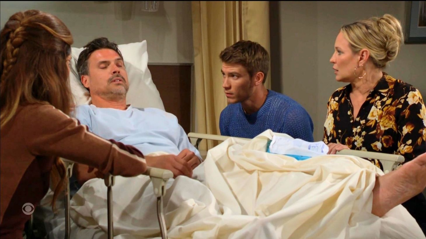 The Young and the Restless Daily YAPP recap, January 6: Nick and Noah ...