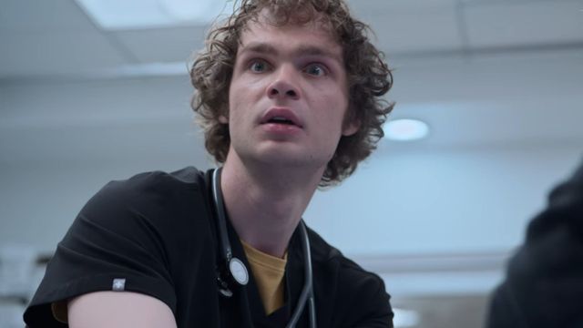 What did the Code Black in The Pitt Season 2 mean? Details explained in ...