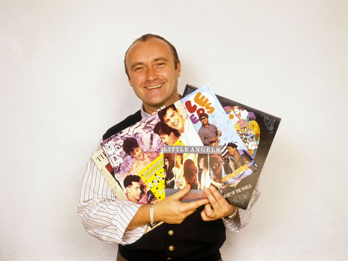 How is Phil Collins doing now? Music icon provides personal update as ...