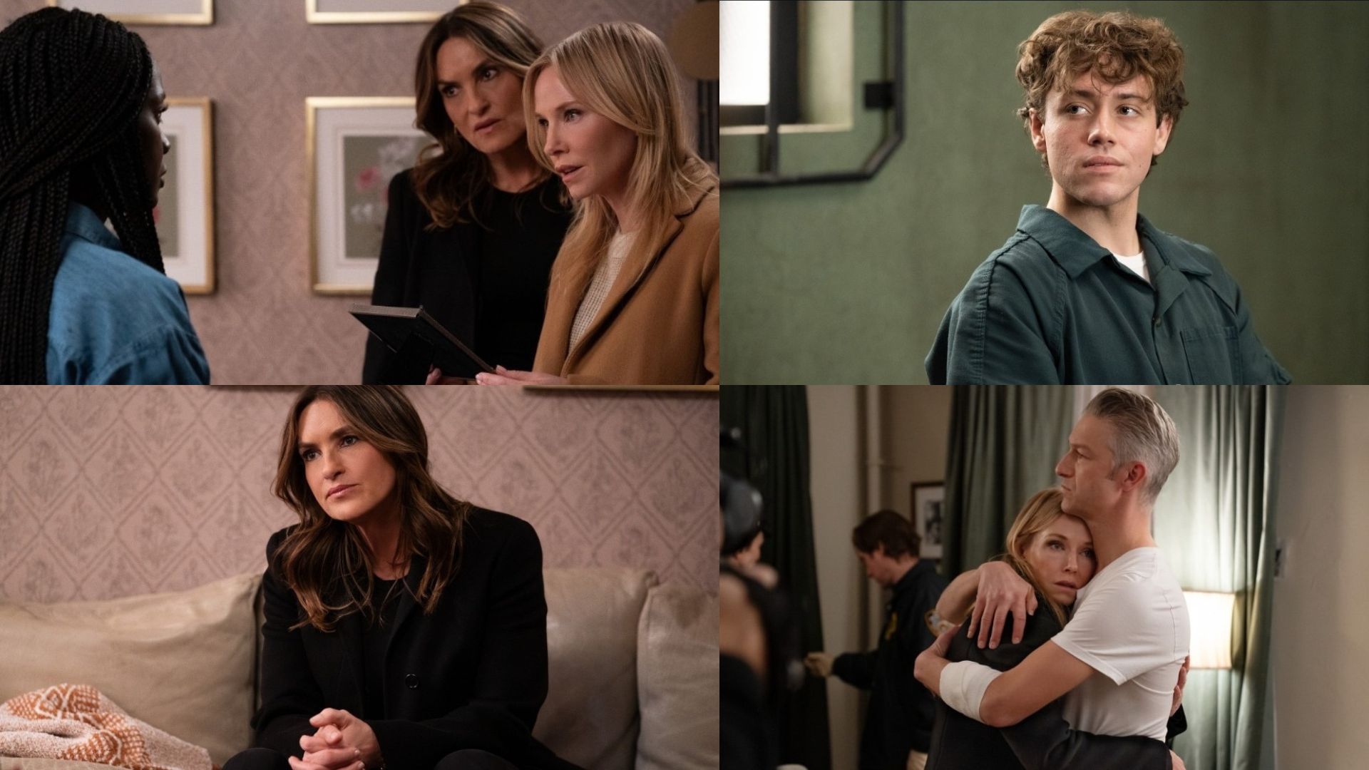Law & Order: Special Victims Unit Season 27 Episode 11 recap- Rollisi's ...