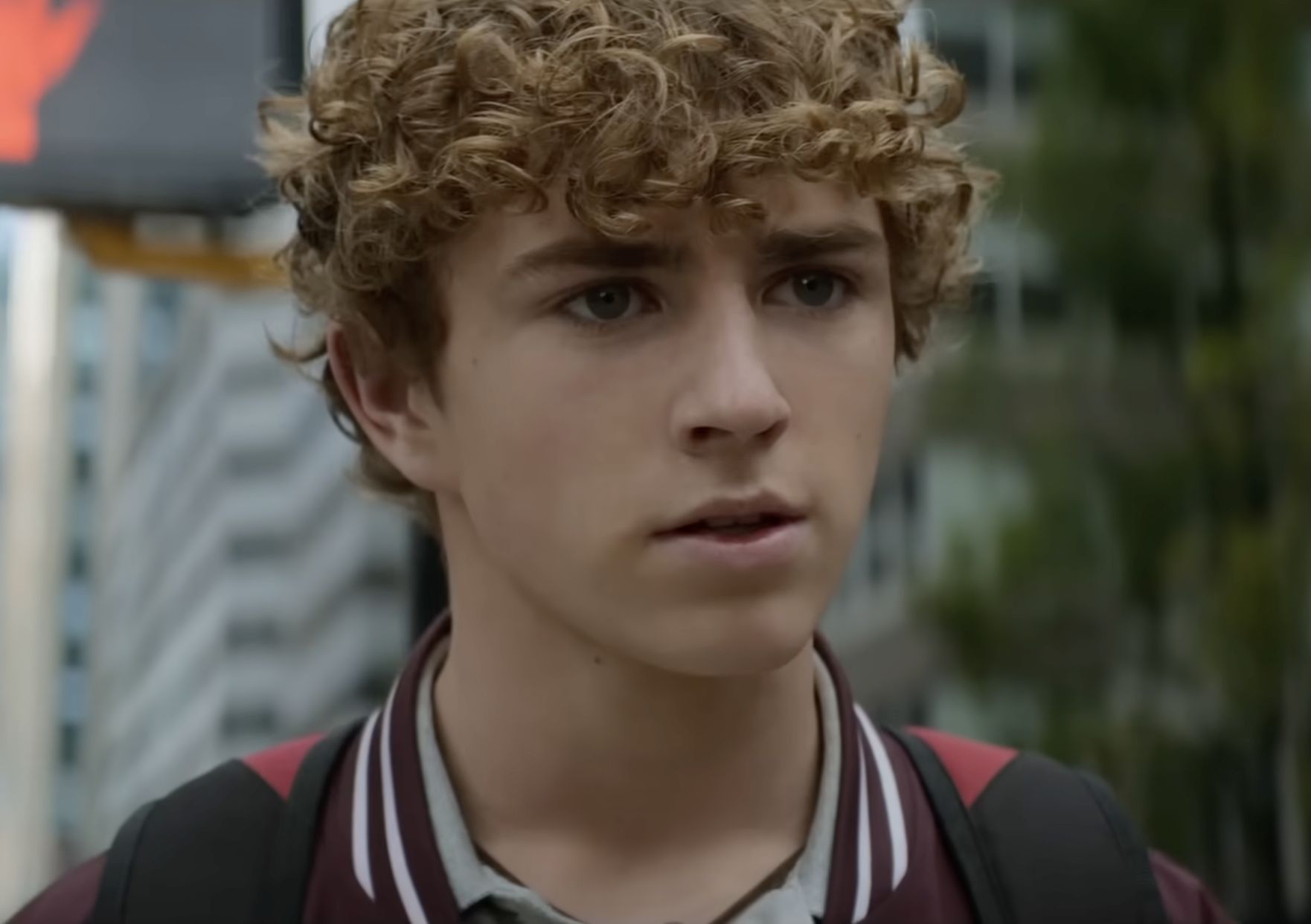 Percy Jackson & the Olympians Season 2 introduces a major demigod ...