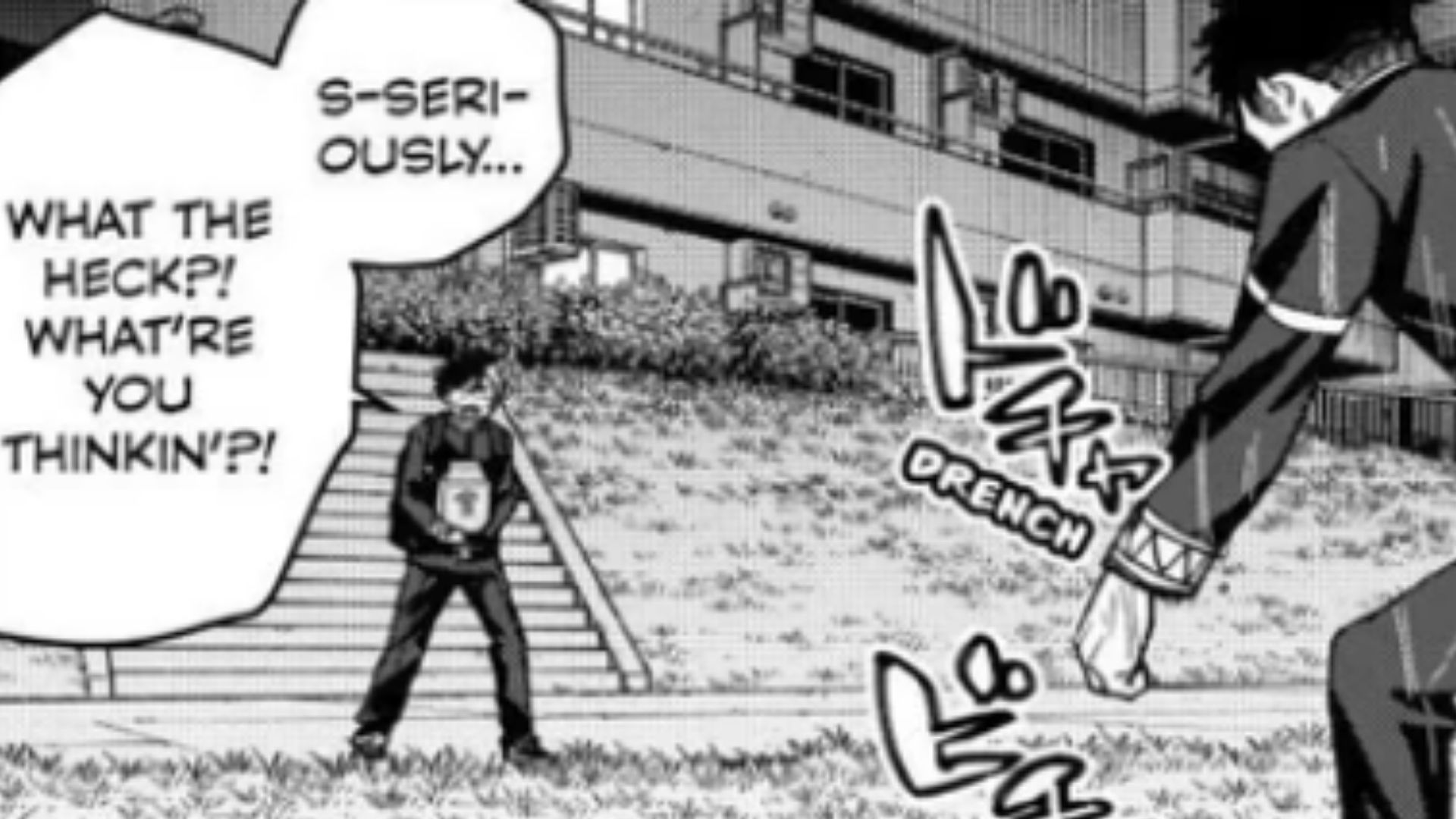 Wind Breaker Chapter 204: Sakura finally receives the love he always ...