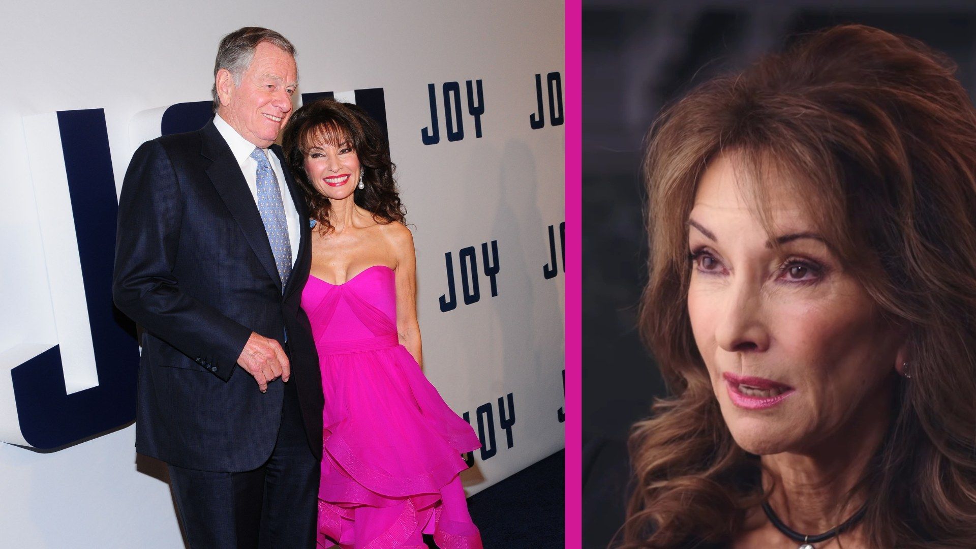 All My Children star Susan Lucci opens up about her life without her ...