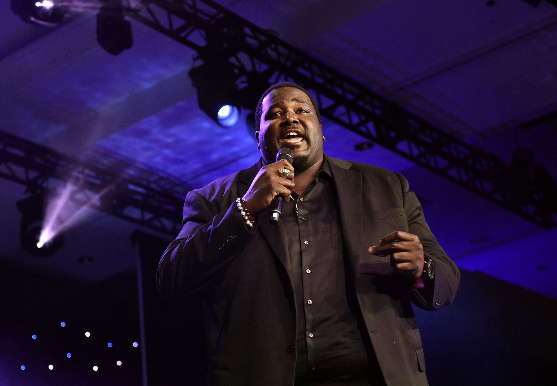 Who is Quinton Aaron’s wife? All about the Blind Side star’s family