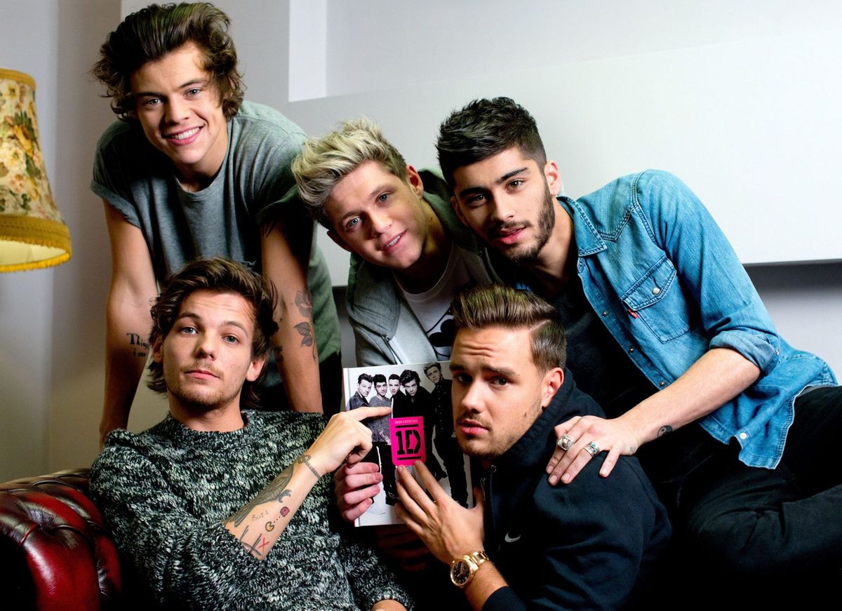 Did Liam Payne's death bring One Direction back together? Louis ...