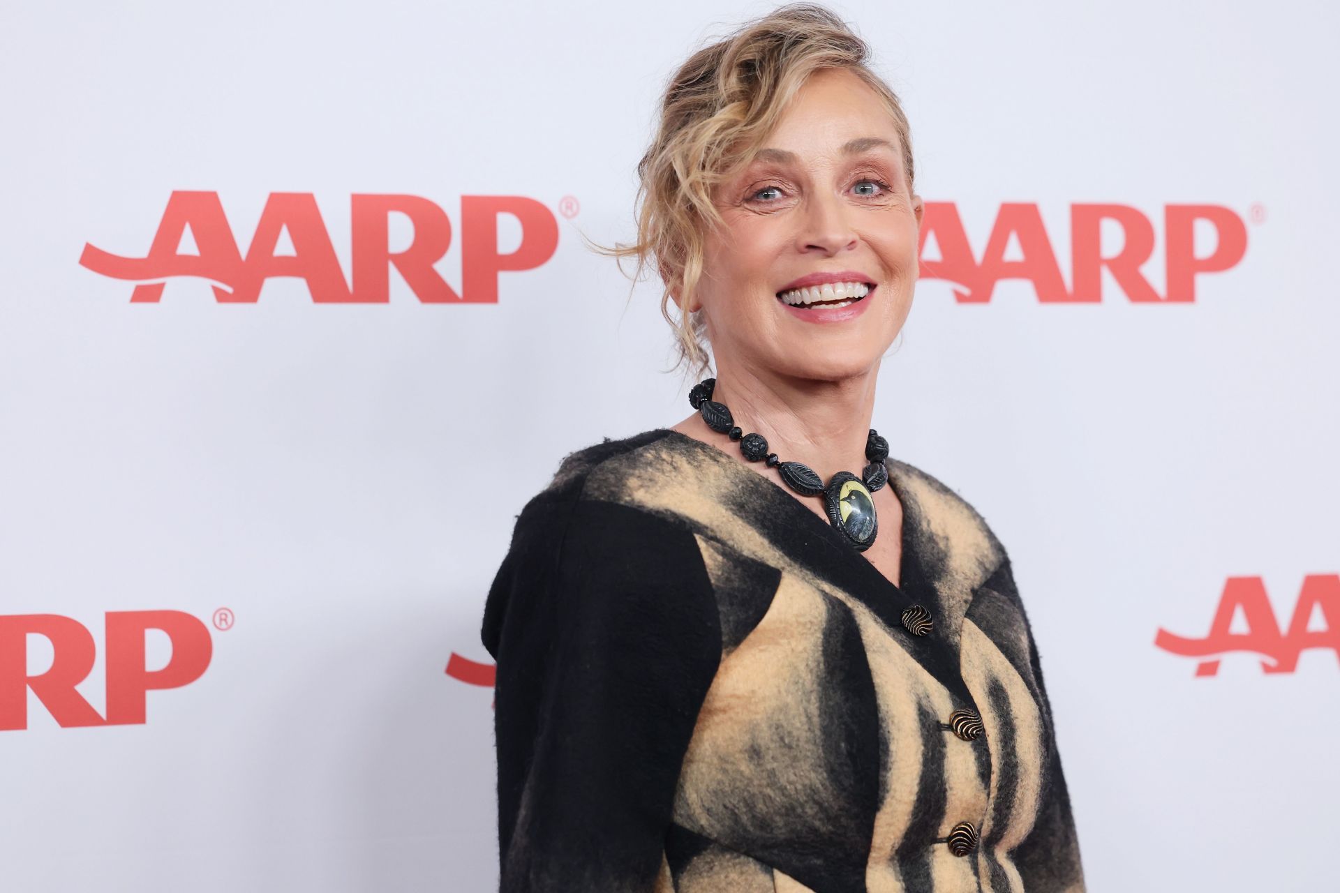 "F*** you!": Sharon Stone reportedly calls out tablemates who accused ...