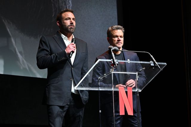 "Will follow you to the grave": Matt Damon opens up about Hollywood's ...