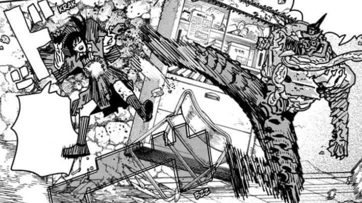 Chainsaw Man Chapter 225: Denji takes their fight to Hell after ...