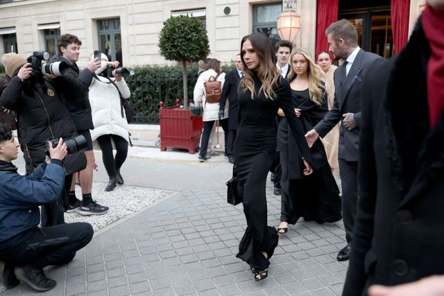 Piers Morgan calls Beckhams claims David & Victoria Beckham would "sell ...