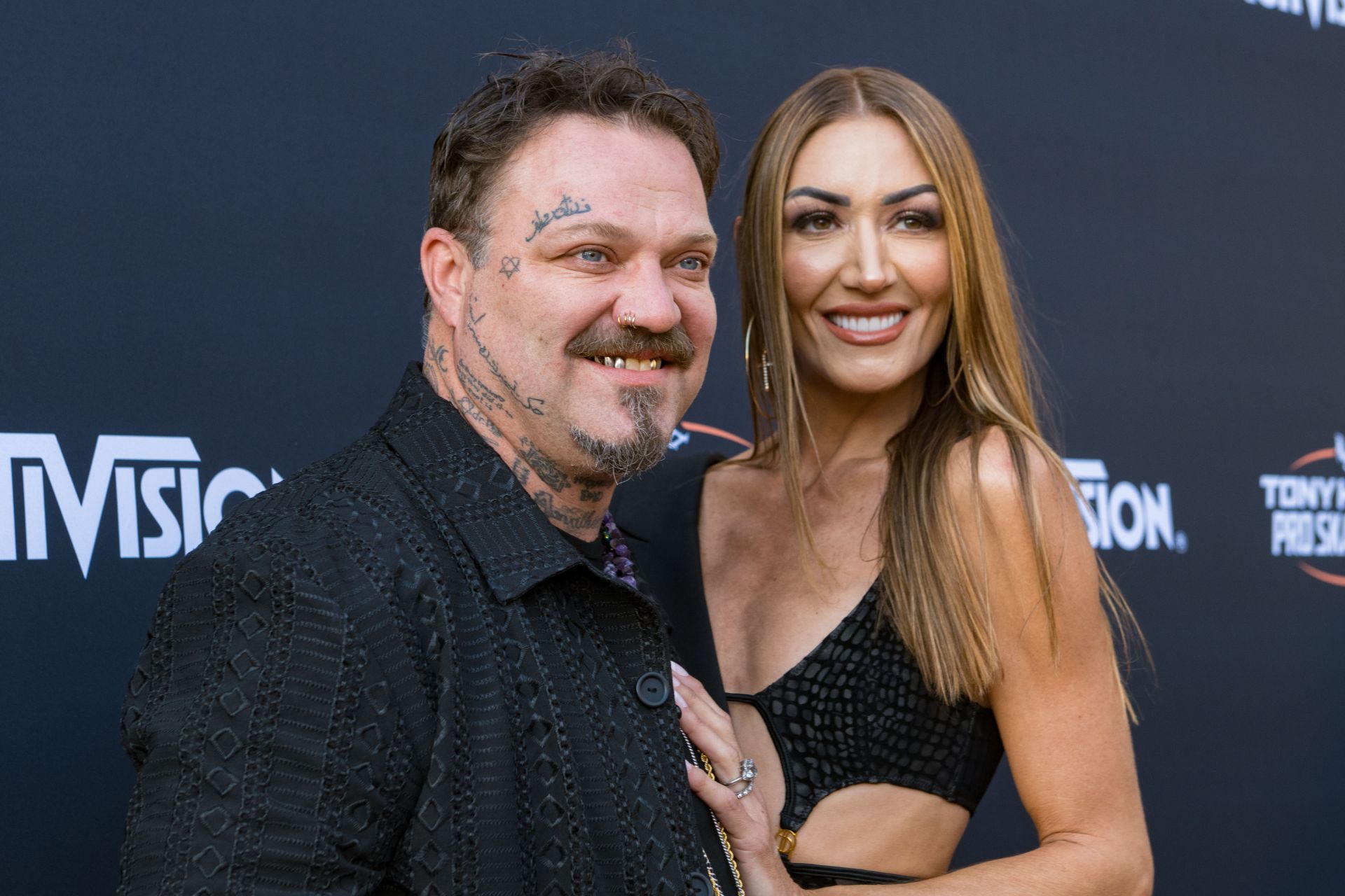 Will Bam Margera perform new stunts in the next 'Jackass' movie? Actor ...