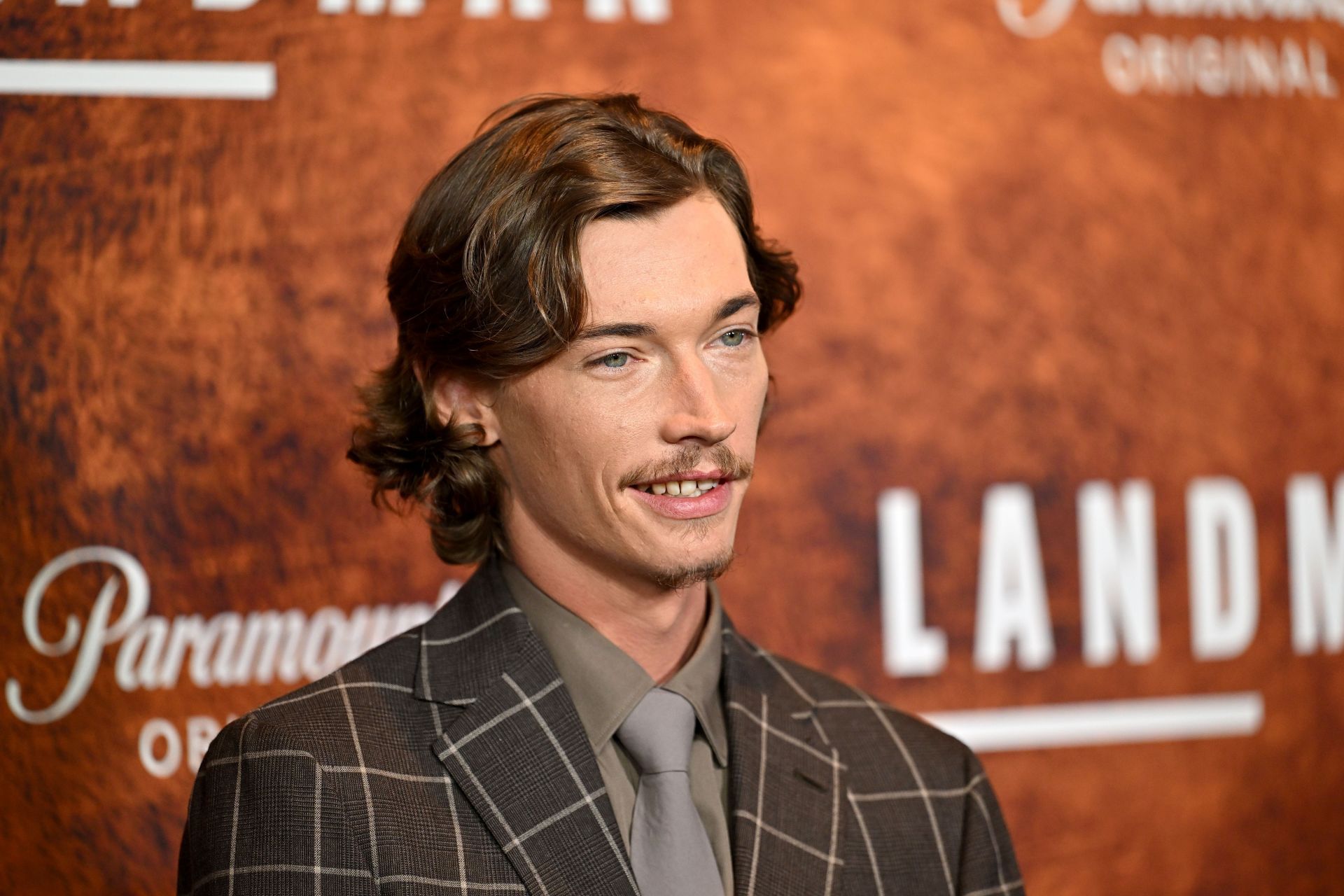 “I try not to think about it”: Landman star Jacob Lofland opens up ...