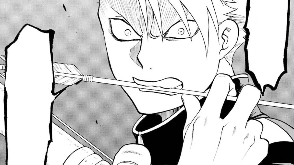 Is Yomi no Tsugai: Daemons of the Shadow Realm Manga complete? Chapter ...