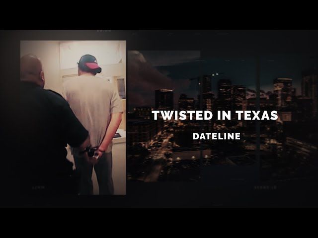 Dateline: Twisted in Texas - A complete timeline of Leon Jacob and ...