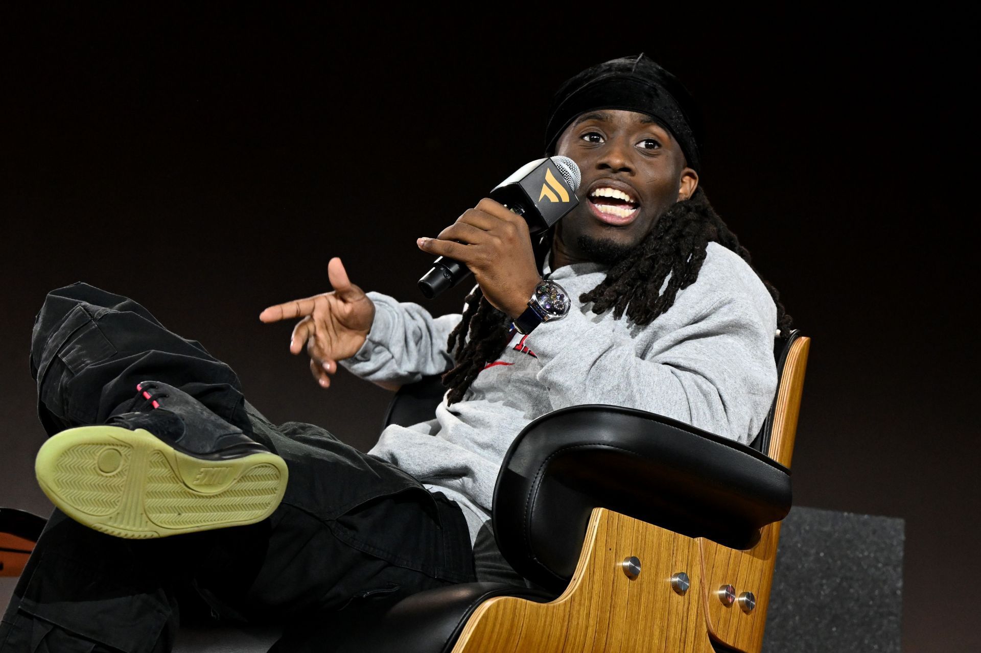 "Something happened to this man": Netizens react as Kai Cenat reveals ...