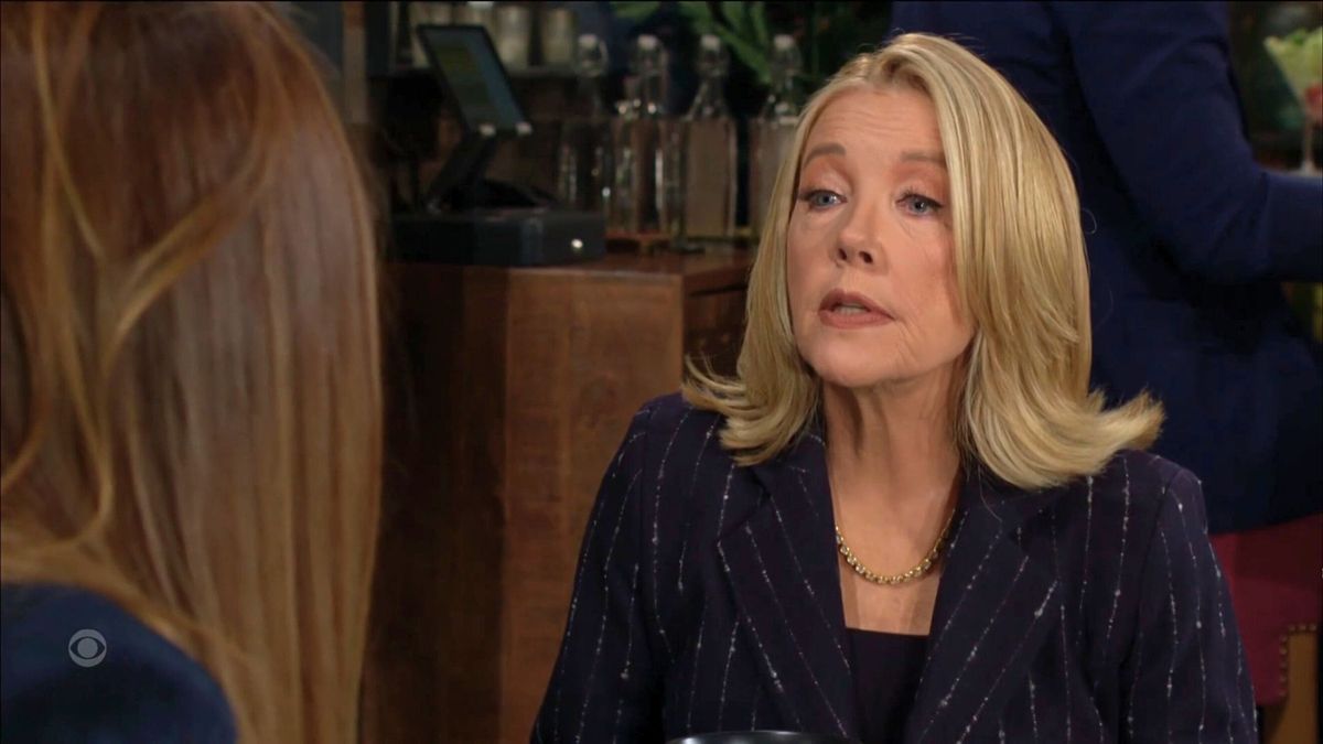 The Young and the Restless: Why Victor Newman Excluded Nikki and ...