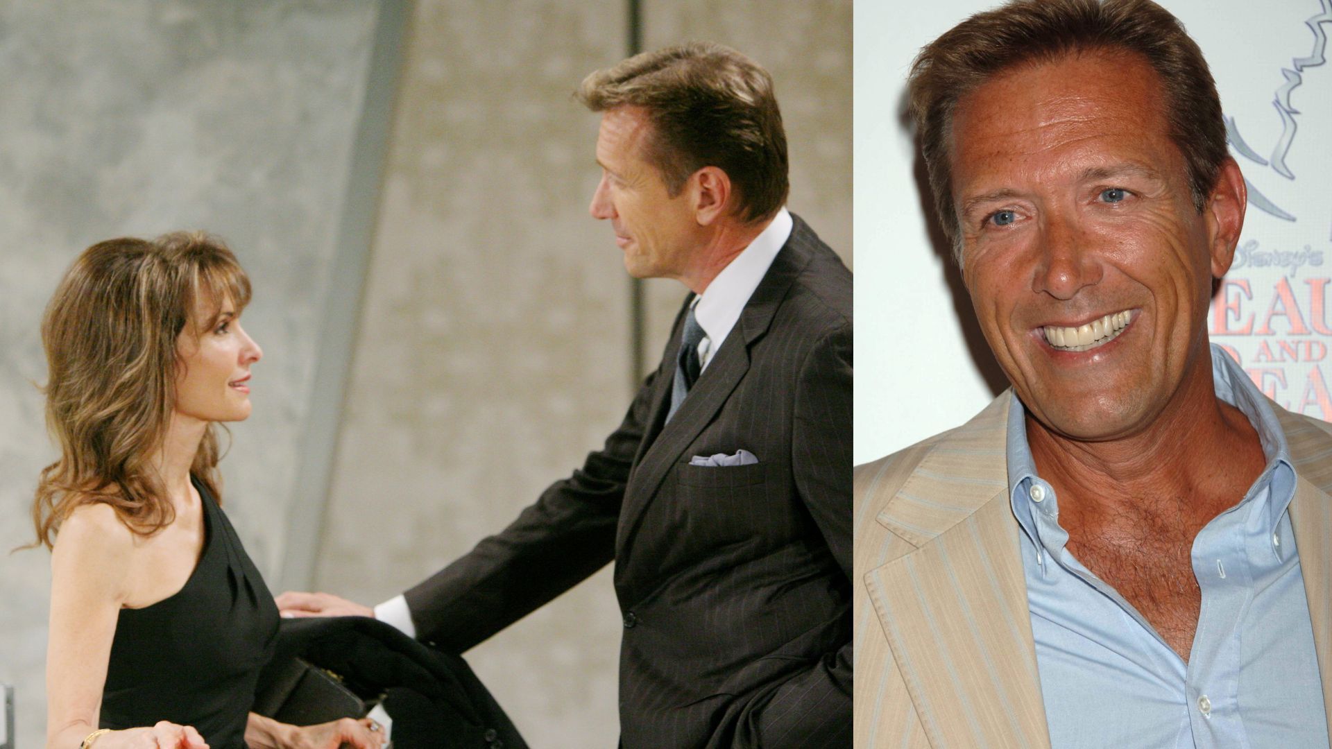 All My Children and General Hospital star Walt Willey celebrates his ...