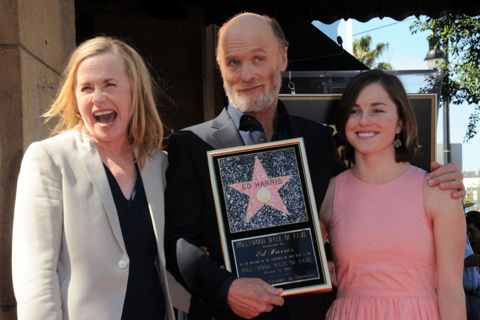 Who is Lily Harris? All about Amy Madigan and Ed Harris’ only daughter