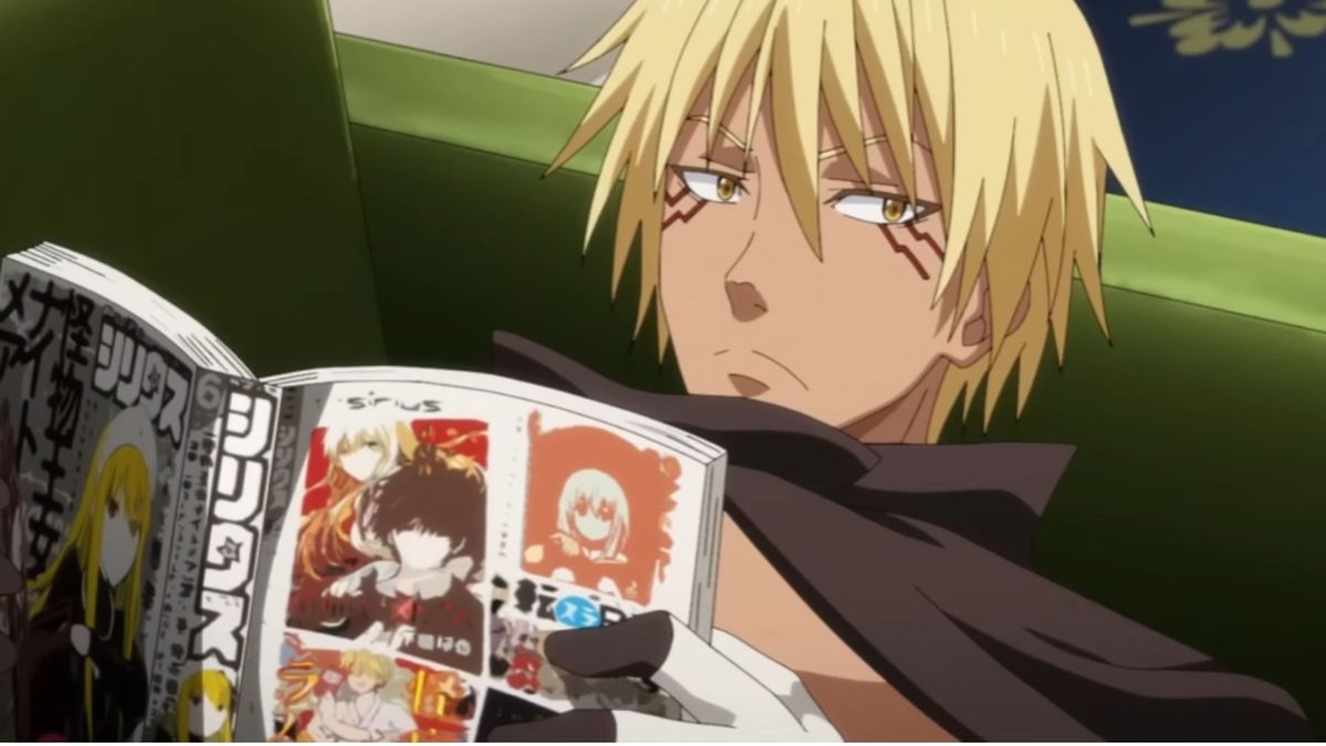 That Time I Got Reincarnated as a Slime Season 4 reveals April 2026 ...