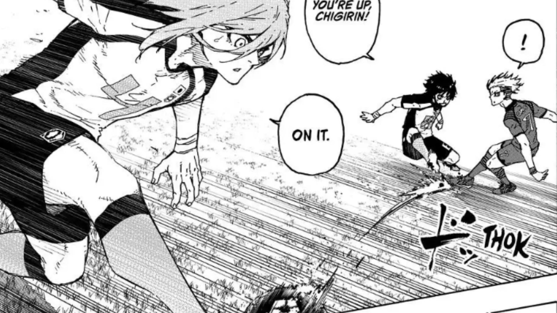 Blue Lock Chapter 332: Hugo's philosophy threatens everything Isagi ...