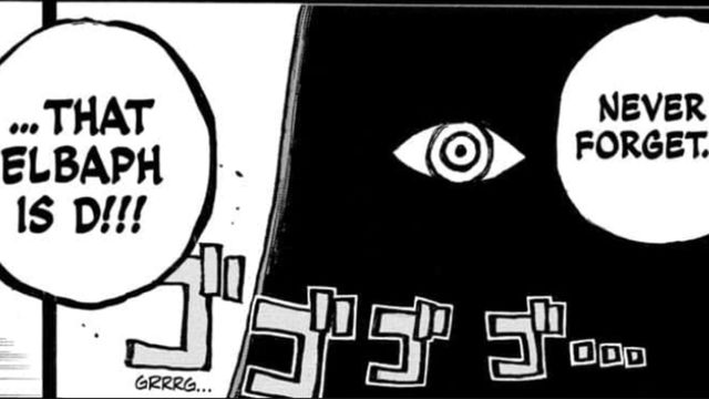 Imu’s chilling words explained: Why “Elbaph Is D” redefines One Piece lore