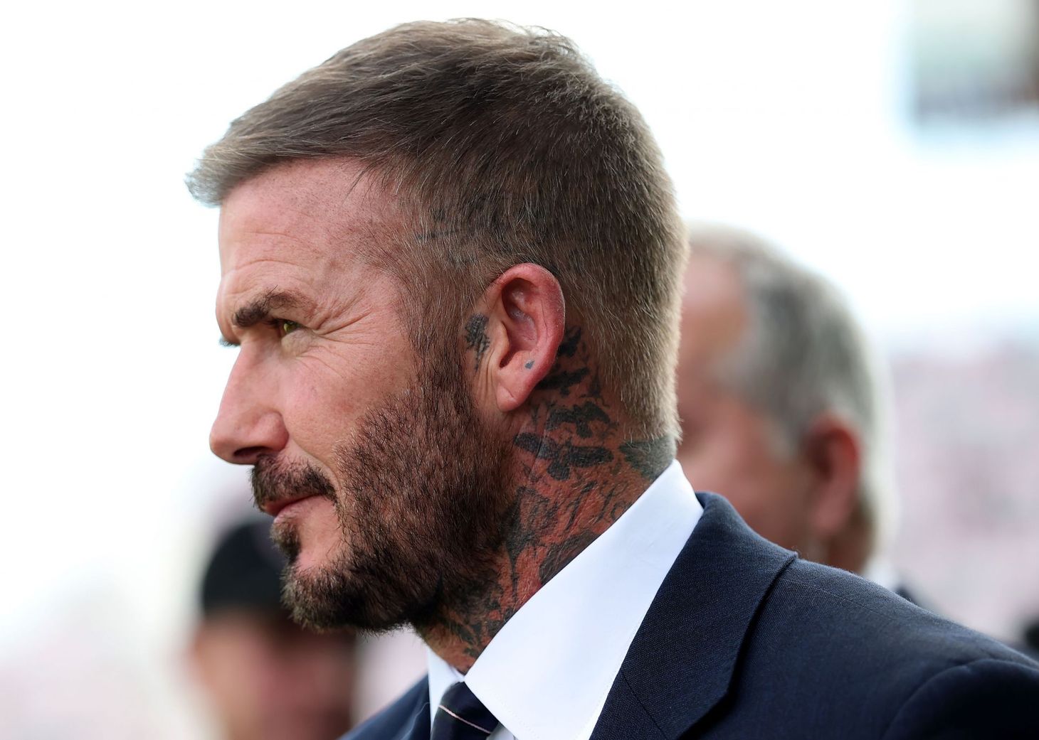 When did Rebecca Loos work for David Beckham? Former football star's ex ...