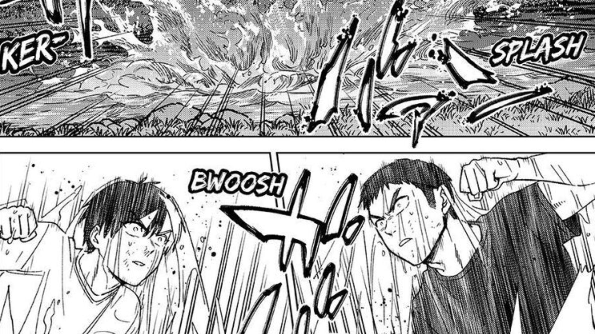 Wind Breaker Chapter 205: Sakura and Momijikawa's heartfelt duel begins