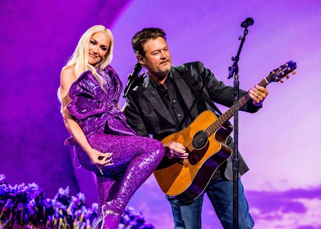 Are Blake Shelton and Gwen Stefani getting a divorce? Singer addresses ...