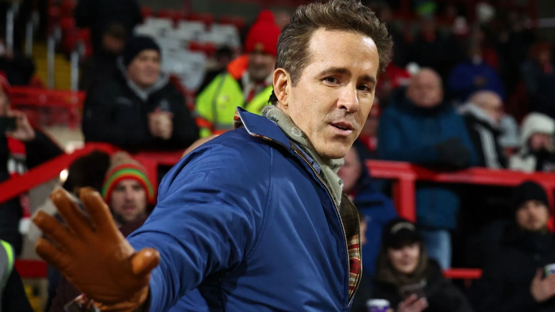 Ryan Reynolds invokes Johnny Depp during private texts about Lively ...