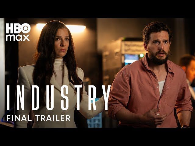 Industry Season 4 is leaving Pierpoint behind to explore “whole new worlds”