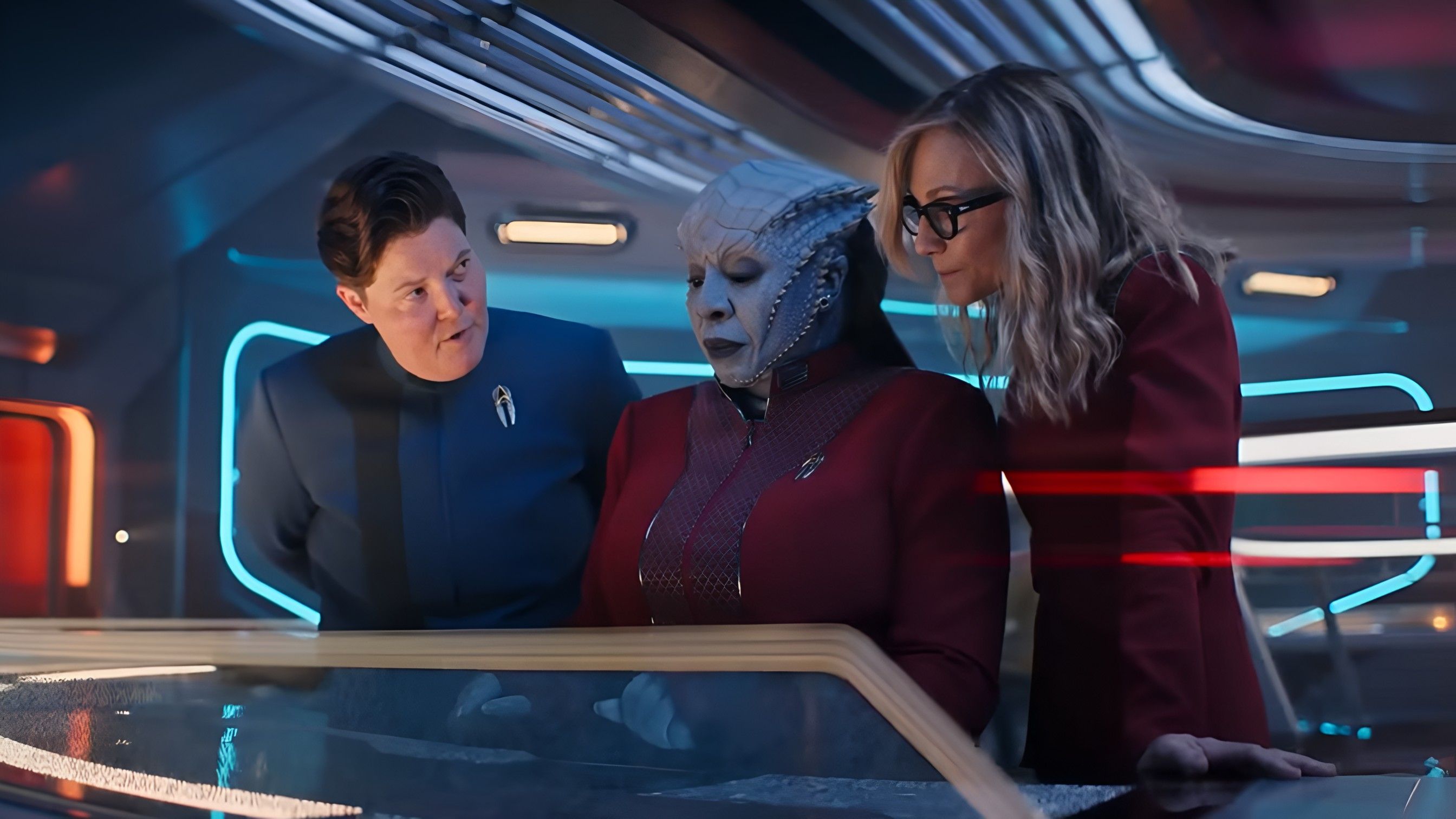 Star Trek: Starfleet Academy - What do we know about "The Burn ...