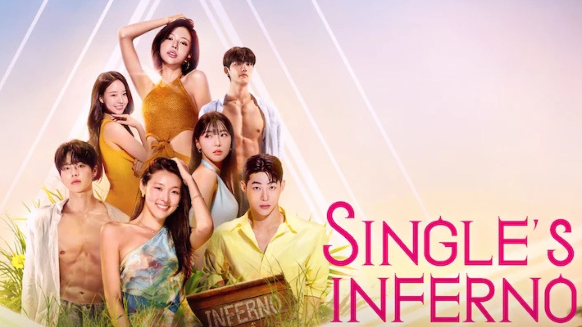 Kim Min-gee: "I'll be able to nail everything": Single's Inferno star ...