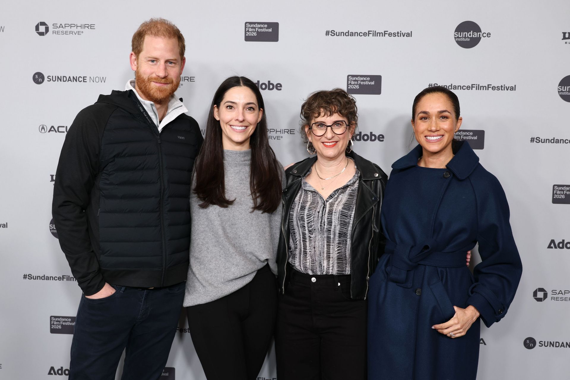 What happened at Prince Harry and Meghan Markle's Sundance Film ...