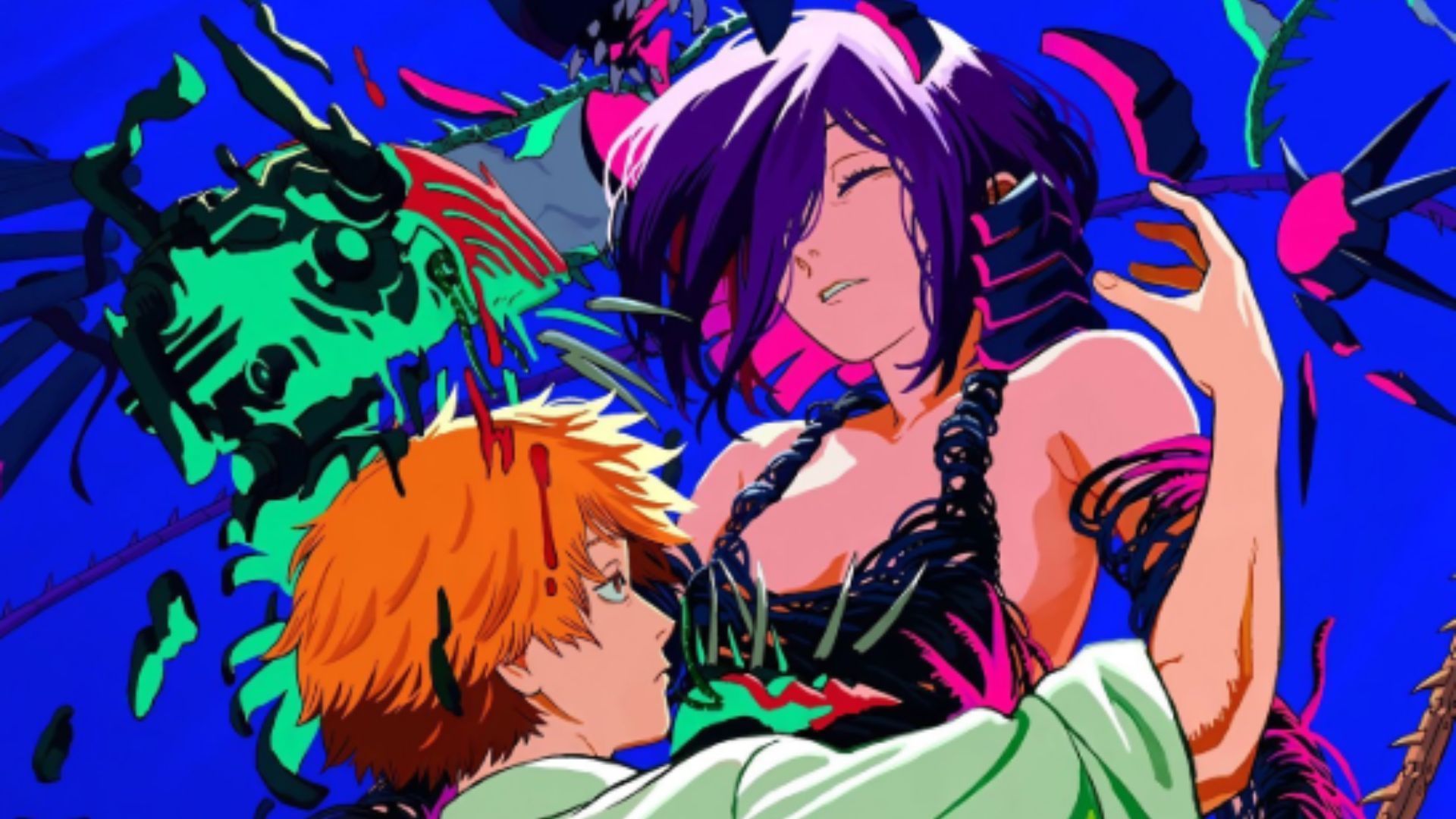 2026 Saturn Awards: Demon Slayer: Infinity Castle and Chainsaw Man ...