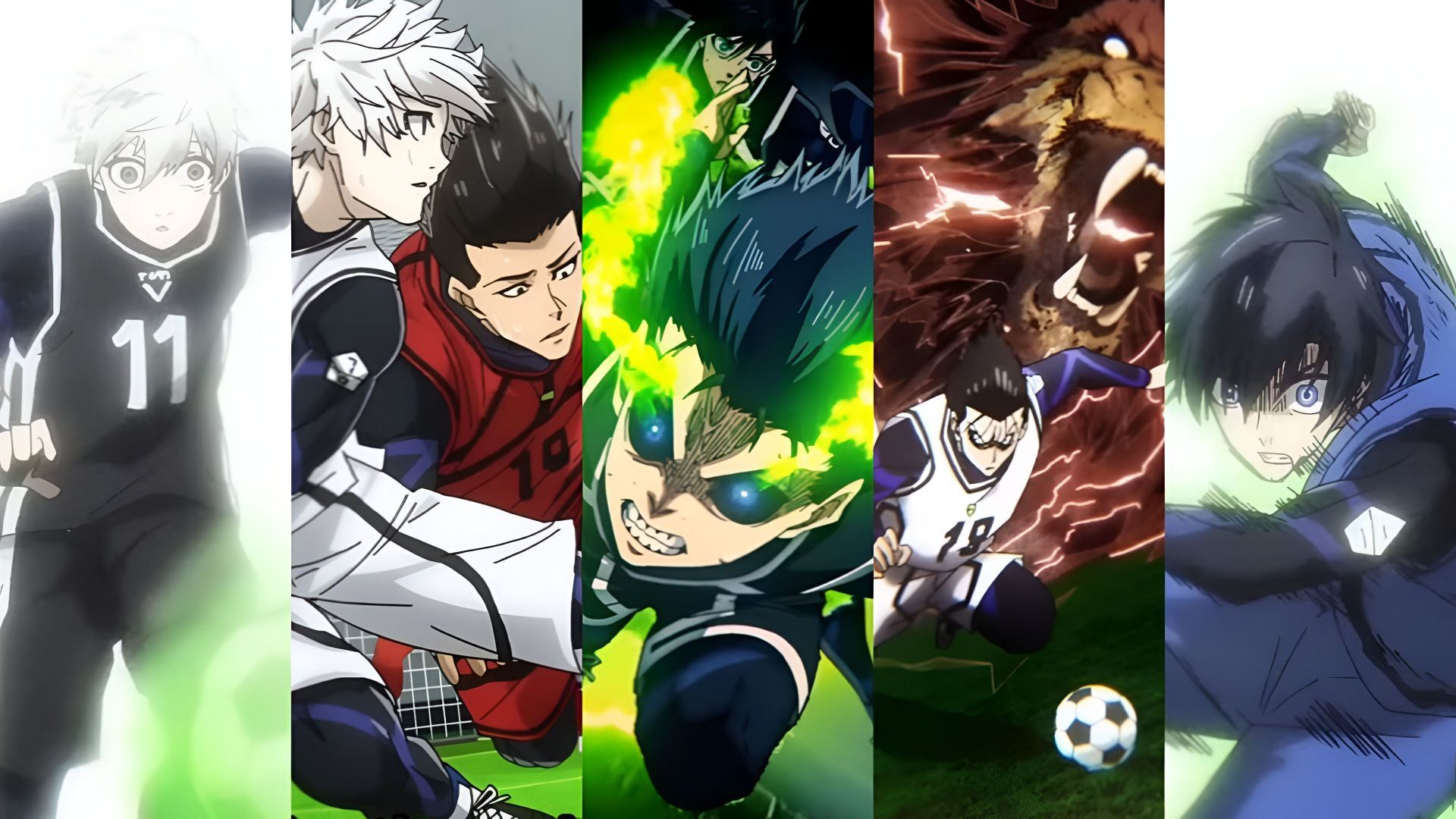 Blue Lock Live-Action movie reveals first look, release window, and ...