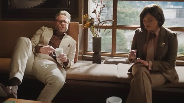 The Studio: New reports confirm The Studio Season 2 has officially ...