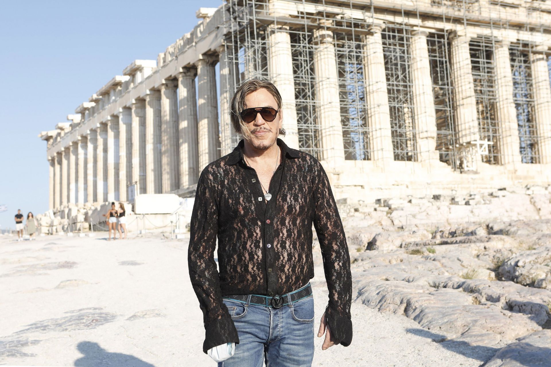 What is Bryan Adams' net worth? Mickey Rourke GoFundMe draws donations ...