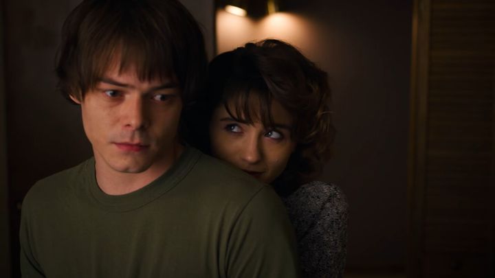 "Really satisfying": Stranger Things star Natalia Dyer breaks down the ...