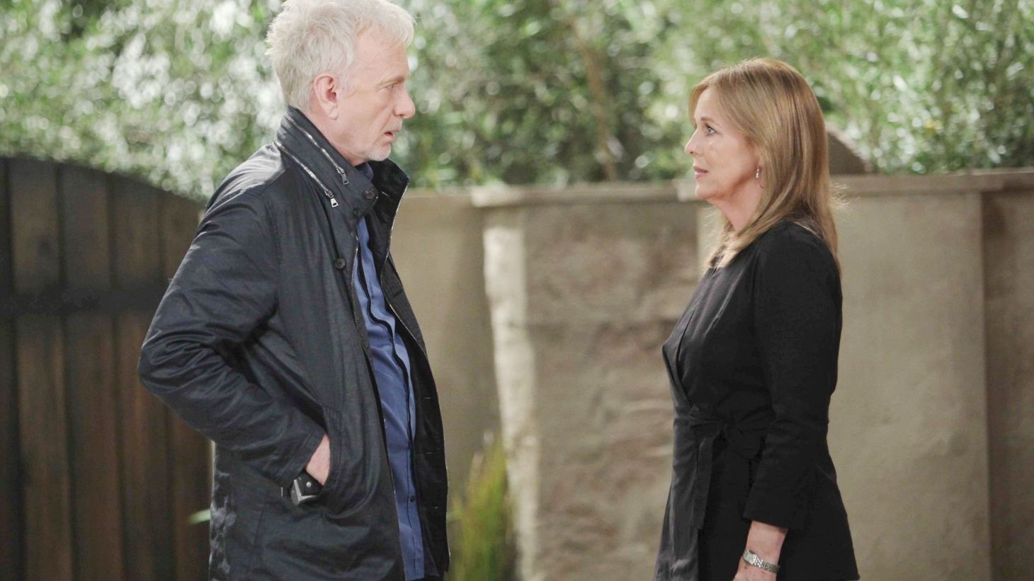 "I always felt Luke would have one more fight to win." General Hospital ...