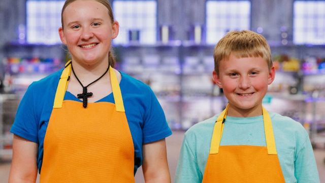 Kenneth: "Most likely to steal it": Baking Championship: Next Gen's ...