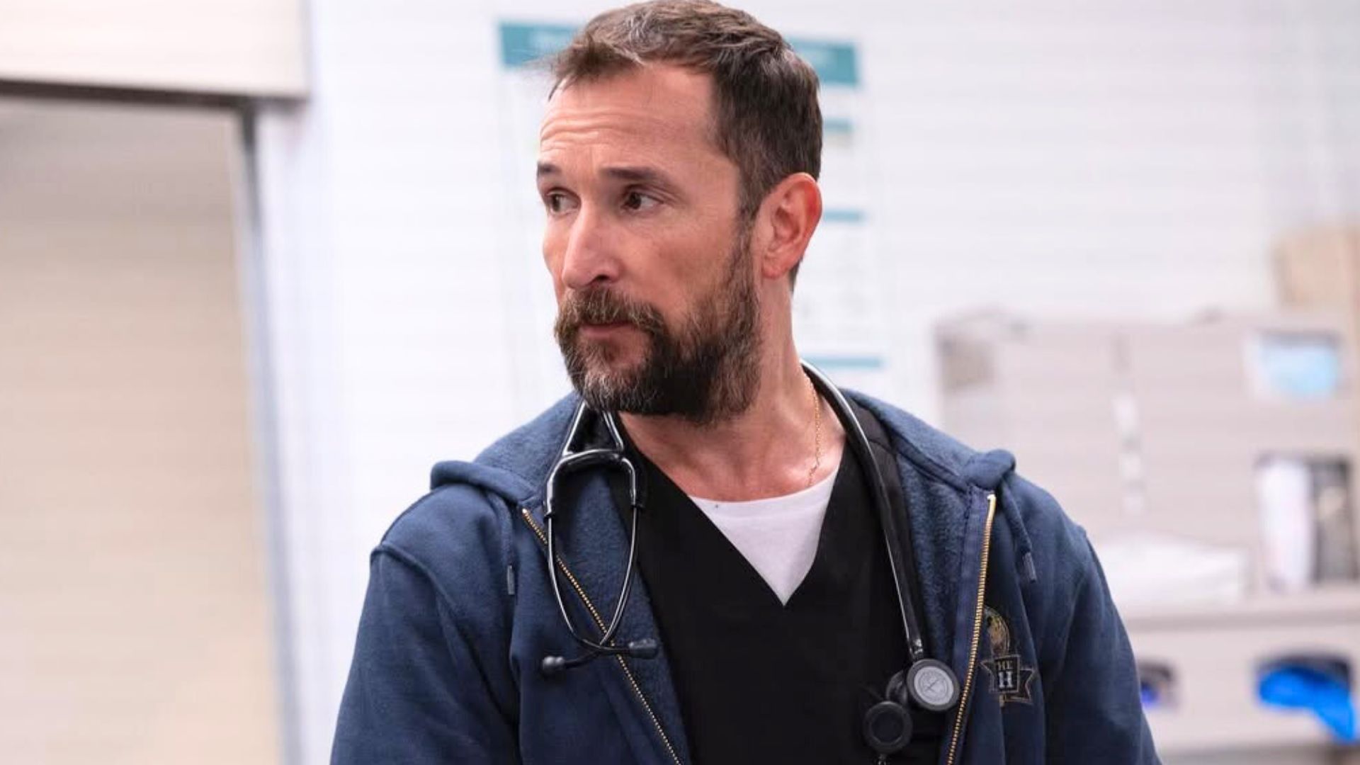 The Pitt Season 2, Dr. Robby: “He’s projecting that”: The Pitt EPs ...