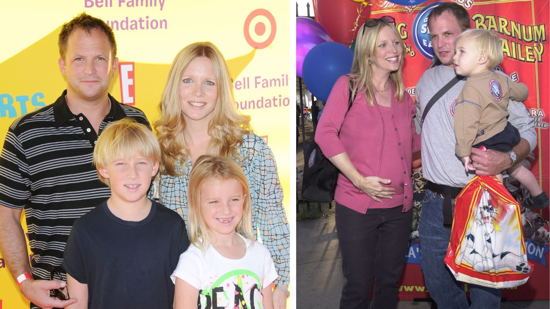 The Young and the Restless star Lauralee Bell wishes her son Christian ...