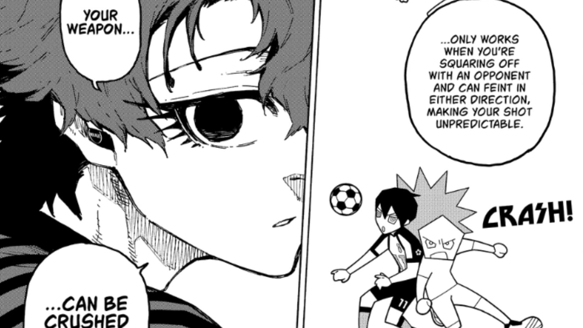 Blue Lock Chapter 332 Spoilers: Fate vs Ego Showdown