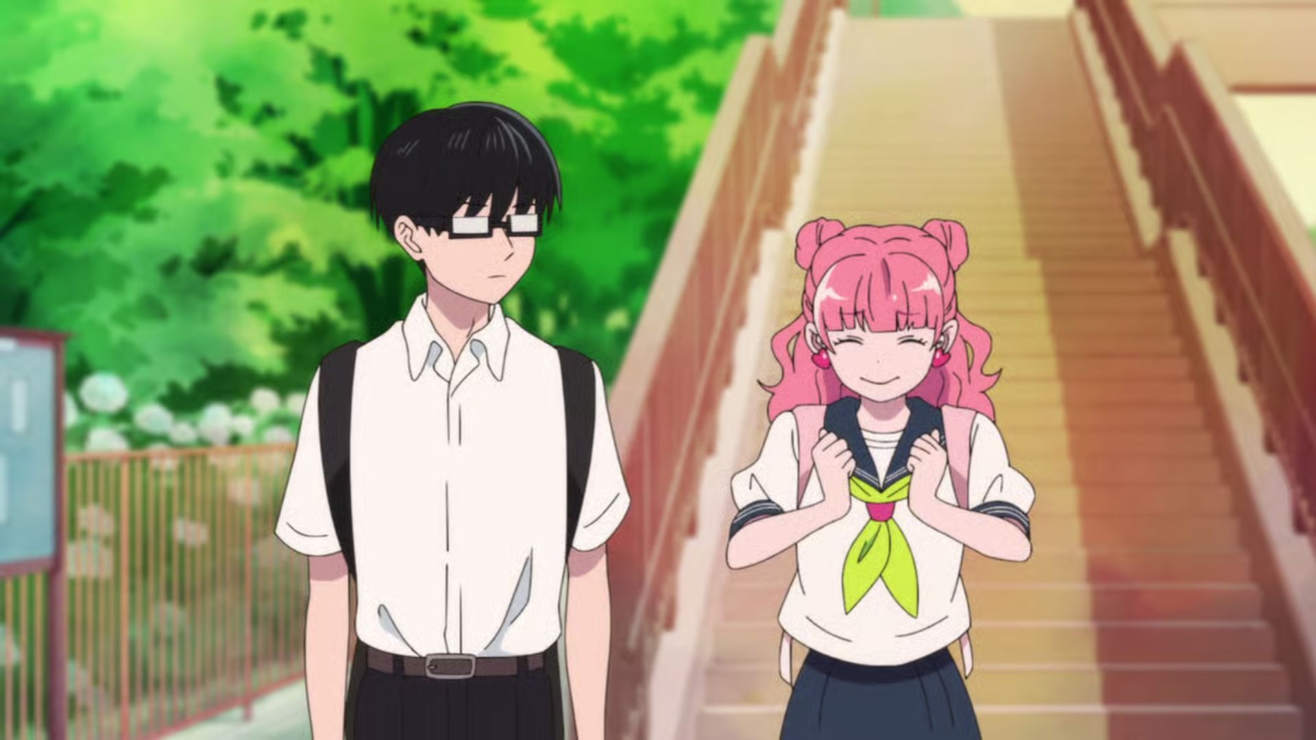 You and I are Polar Opposites Complete Release Schedule