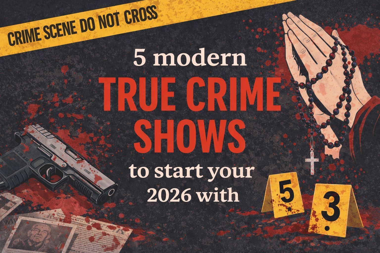 5 modern true crime shows to start your 2026 with