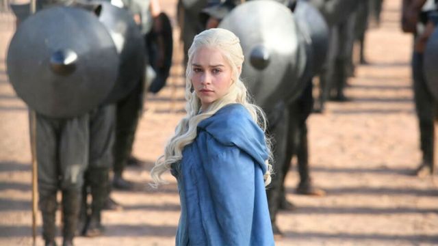 Emilia Clarke, Daenerys Targaryen: Game of Thrones star Emilia Clarke ...
