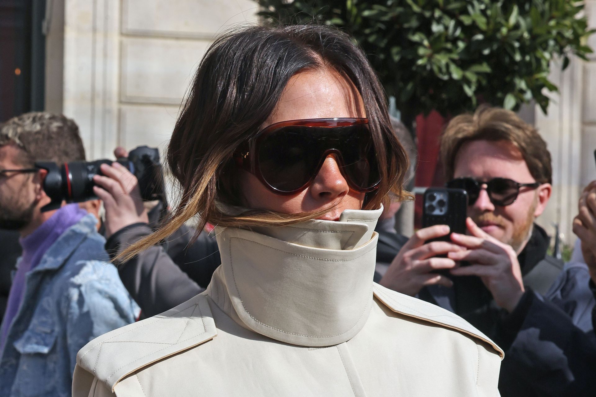 What did Marc Anthony do at Brooklyn and Nicola’s wedding that left her ...