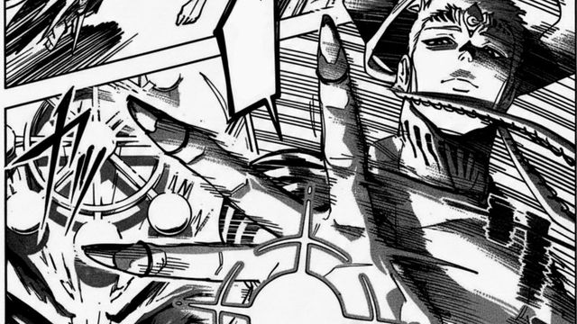 Jujutsu Kaisen Modulo power Scaling explained: Mahoraga vs Dabura ...
